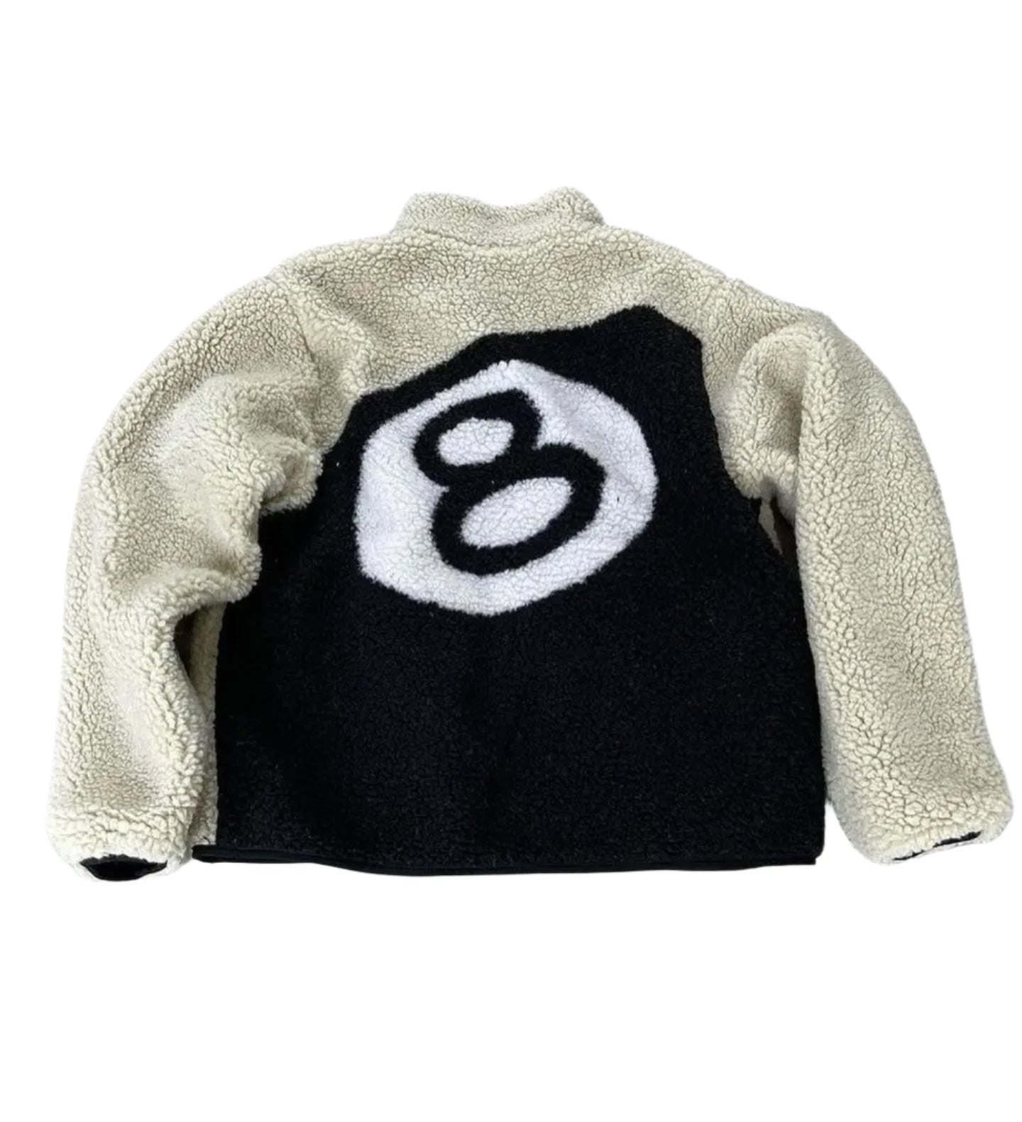 stussy 8 ball jacket – Glamtrend
